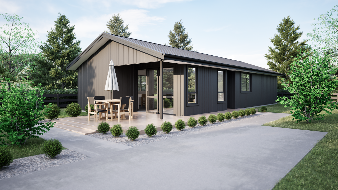 Custom Wairau Home Plans | Bennett Homes NZ